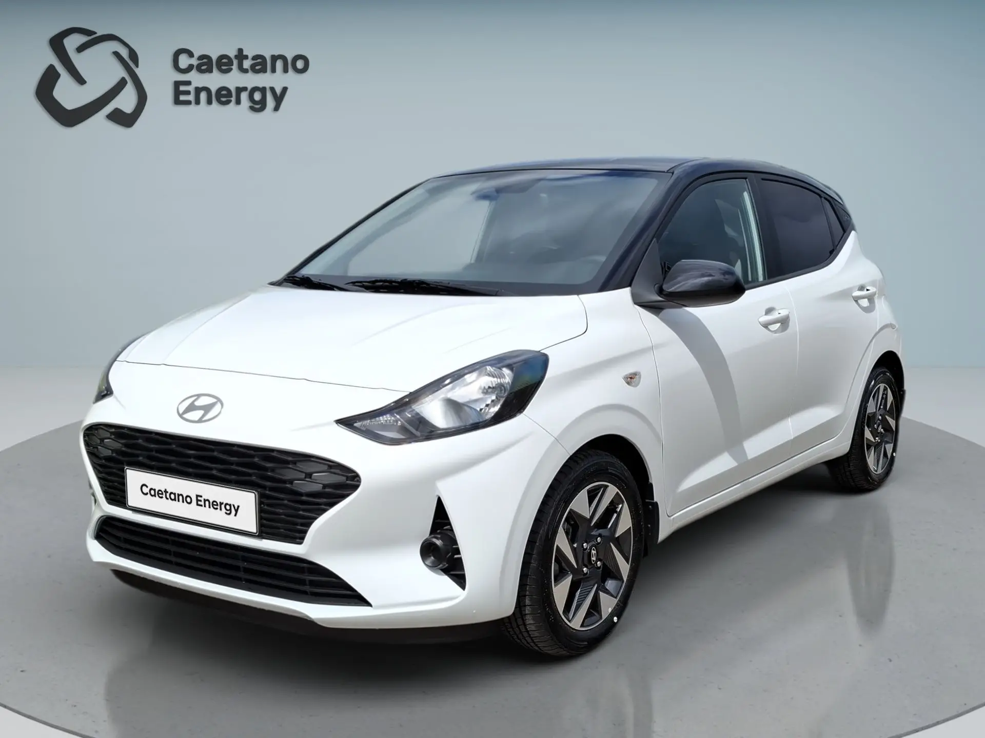 Hyundai i10 1.0 MPi Comfort MY25 (TT) - Caetano Retail